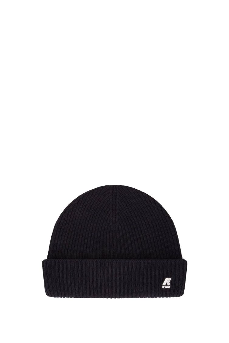 BEANIE UOMO K-WAY BLUE DEPTH